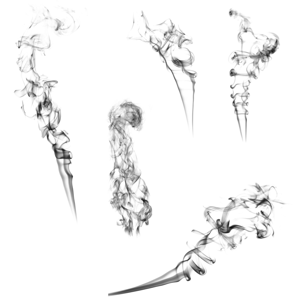 Smoke Brushes V1 by Martin-Dyg on DeviantArt
