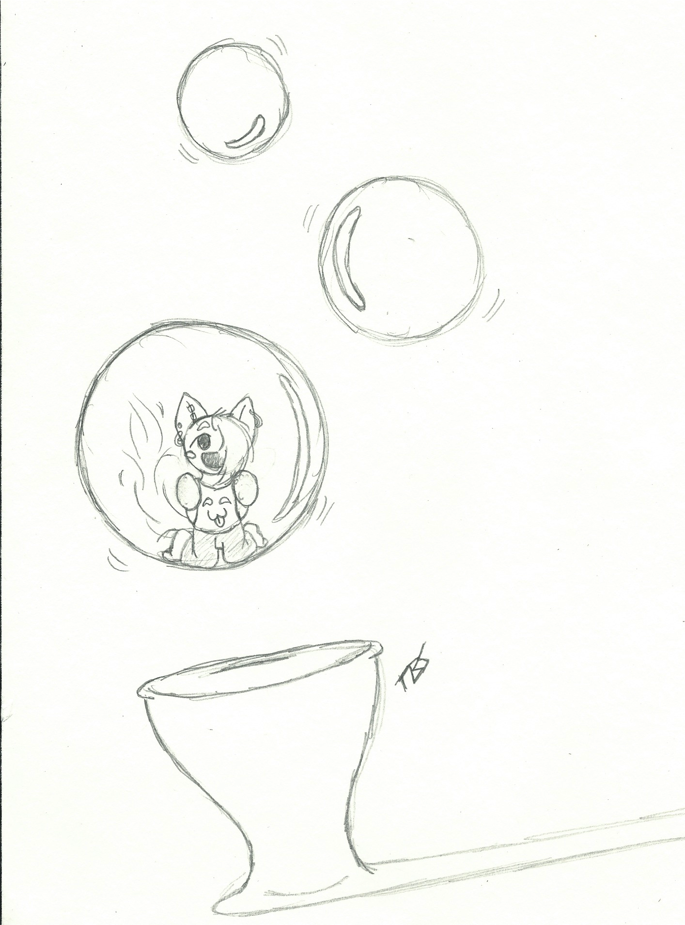 Bubble Pipe by Pie-Of-The-Wolfie on DeviantArt