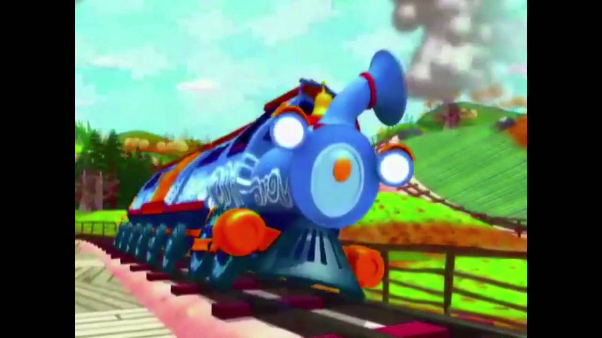 Choo Choo Soul Train by RJB0000 on DeviantArt