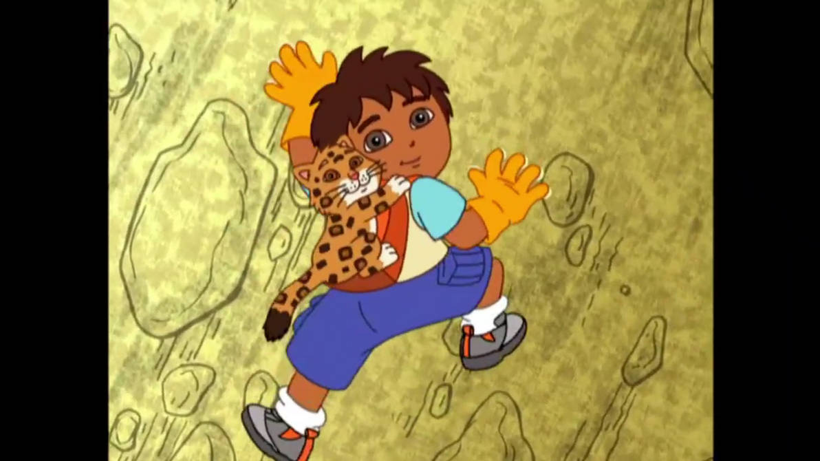 Go Diego Go Diego Climbing a Pyramid by RJB0000 on DeviantArt