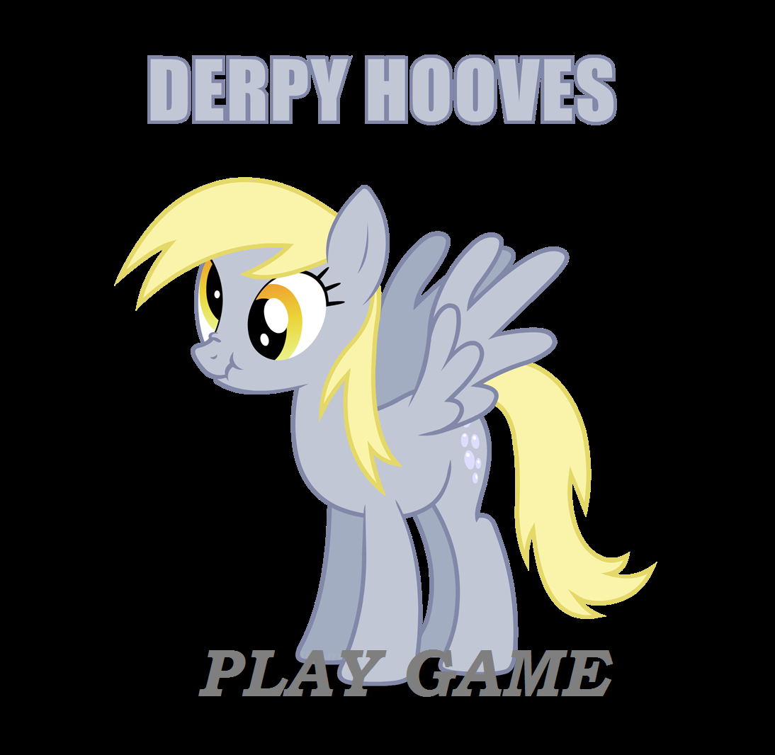 DERPY HOOVES GAME by Shasmalaska on DeviantArt
