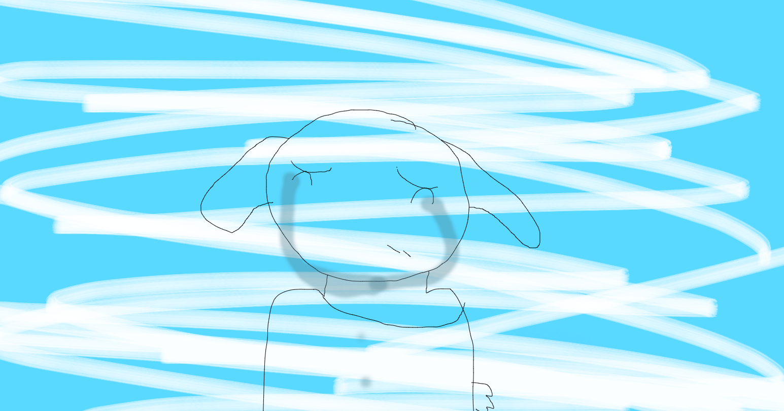 bunny's feelings: crying by mangle-nah on DeviantArt