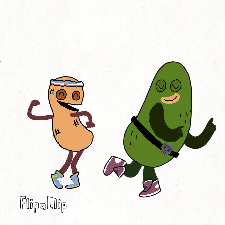 ggbg - Pickle and Peanut animation meme by RPS-addicted on DeviantArt