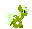 Arcane FlameDesktop Pony by mkanke on DeviantArt