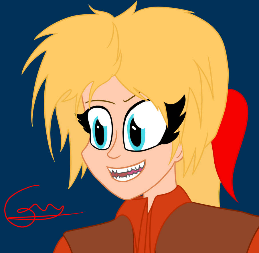 Megan little animation by Griggs305 on DeviantArt