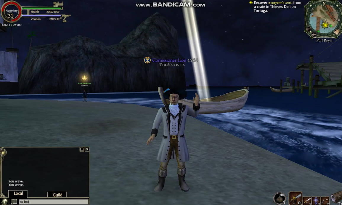 TLOPO Gameplaying get Thunder Ram part 1 by ExcellentUniqueArts on ...