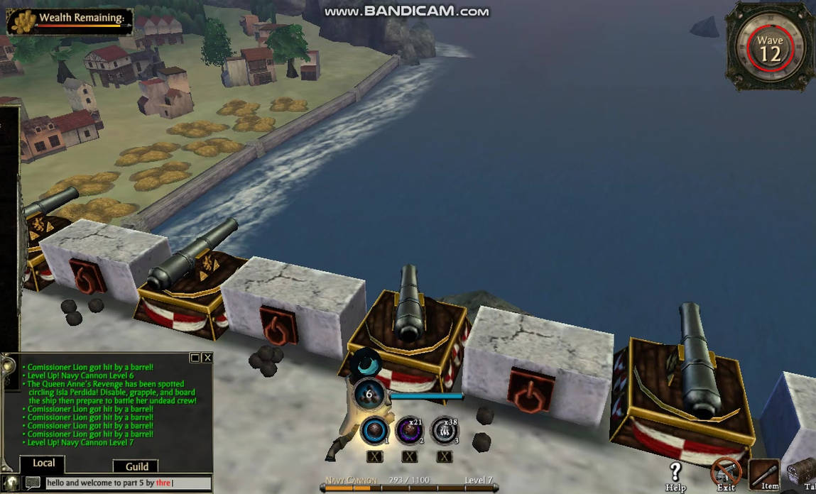 TLOPO Gameplaying get Thunder Ram part 6 by ExcellentUniqueArts on ...