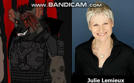 Voice of Blood Bonecrusher (Part 1). by ExcellentUniqueArts on DeviantArt