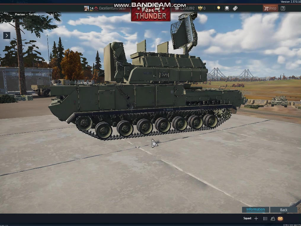 Tor Missile tank by ExcellentUniqueArts on DeviantArt