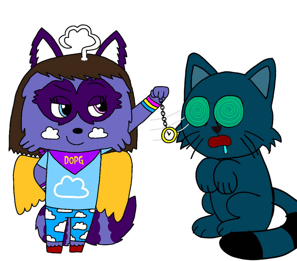 Hypnosis collab by ChloeLoveToDraw on DeviantArt