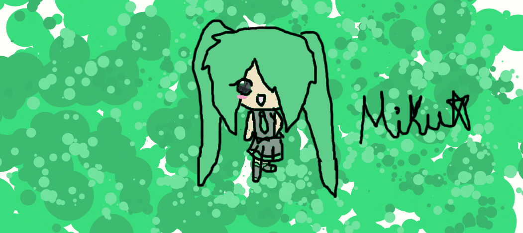 Miku by MisterUnicornNipples on DeviantArt