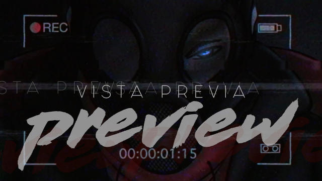 [Animated] | Psycho Killer by RossiTorres on DeviantArt