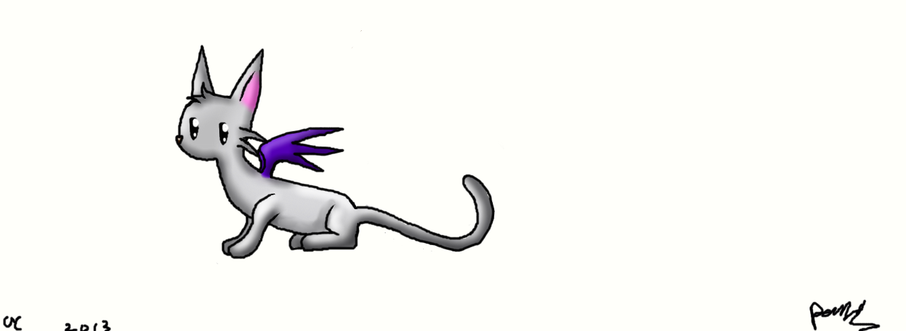 Mog (Final fantasy) by OnionDragon on DeviantArt