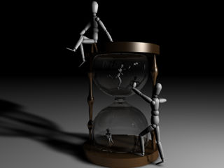 stuck in time by pumpkinA09 on DeviantArt