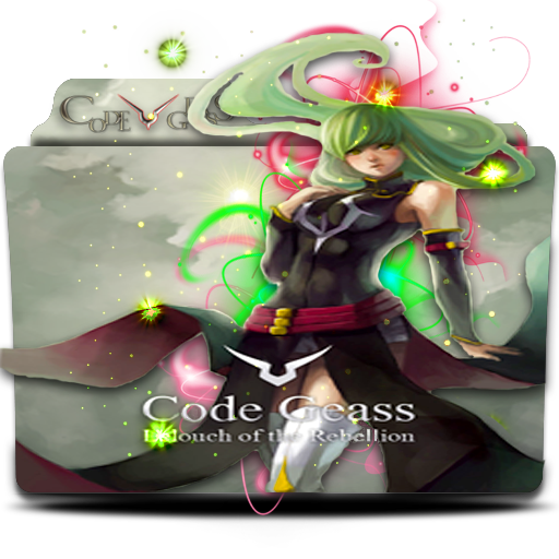 Code Geass Folder Icon v3 by xxRaikageChruzu-Txx on DeviantArt