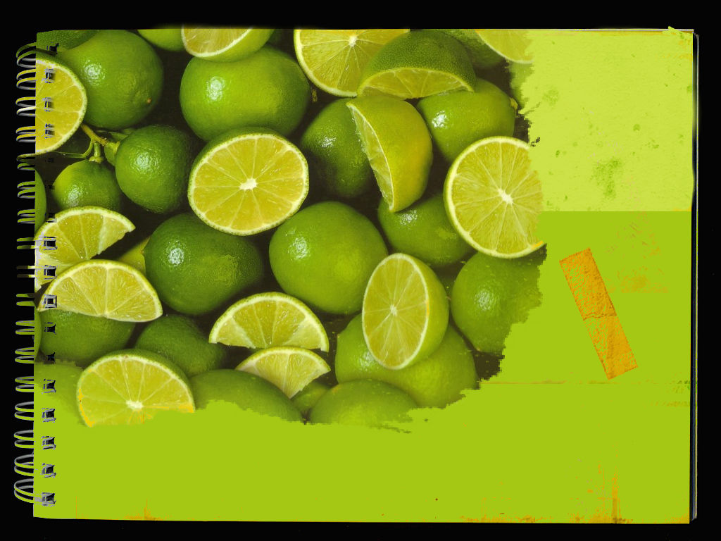 Lemon Wallpaper by DanielaK on DeviantArt