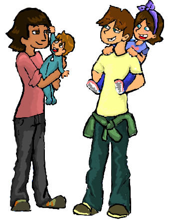 TDI: Parents A Noah x Cody Fic by Xiaolin101 on DeviantArt