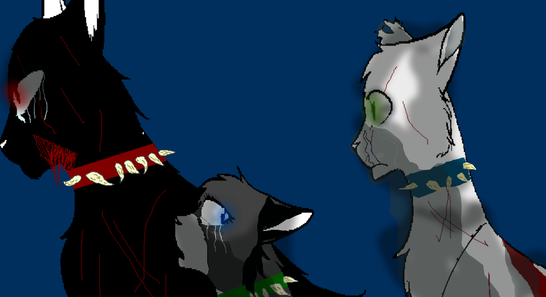 scourge\'s family by Nina41804 on DeviantArt