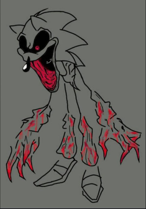 Skinwalker by xenophanesthehedgeho on DeviantArt