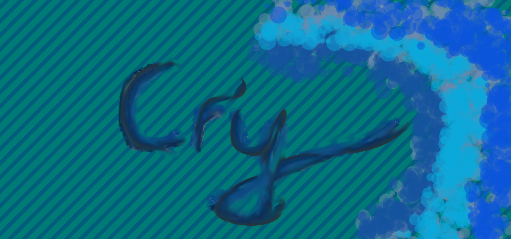 Cry to The Waves by KiaLoo on DeviantArt