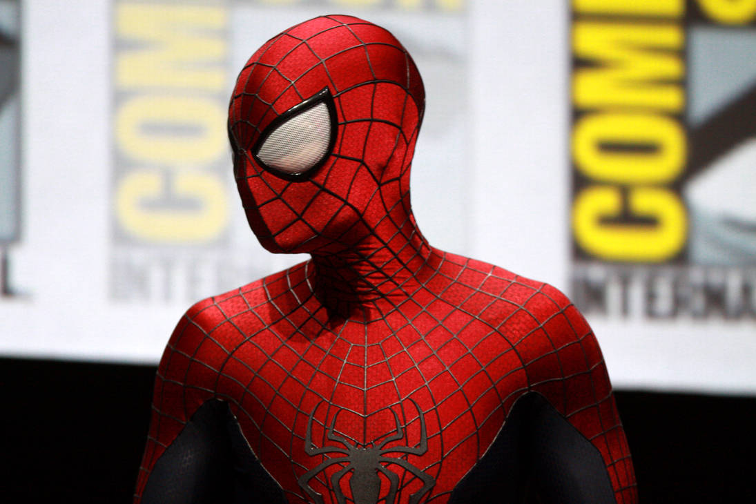 Spider man by ADYCdeviantart on DeviantArt