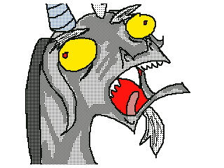 Discord's Beautiful Mating Call (ANIMATED) by PoneBiscuit on DeviantArt