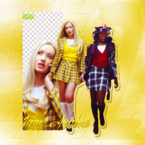 Iggy Azalea Png Pack by OzgeAlg on DeviantArt