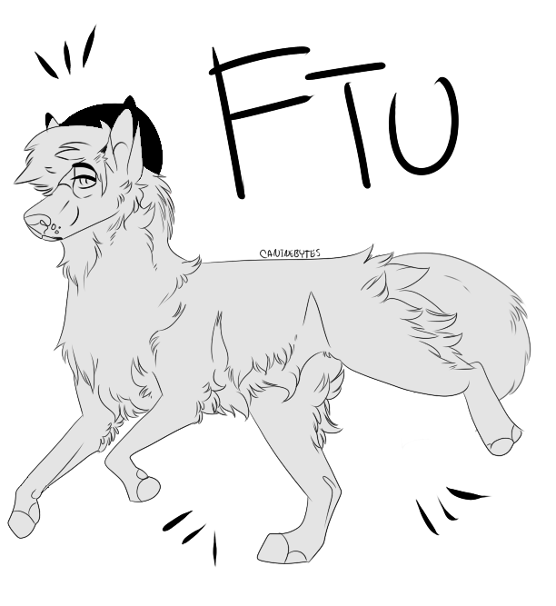 ftu base by caninebytes on DeviantArt