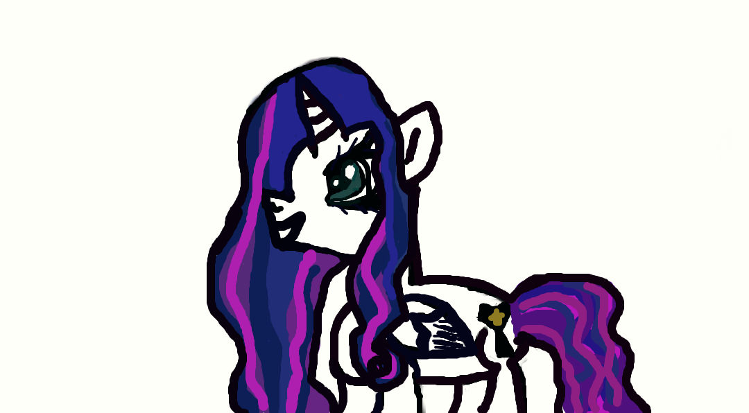 Majesty MLP by zatana234 on DeviantArt