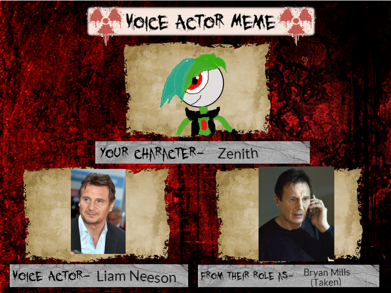 Zenith's voice meme! by DarkBladeAssassin on DeviantArt