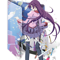 .ICO - Monogatari Series by HellHoundCR on DeviantArt