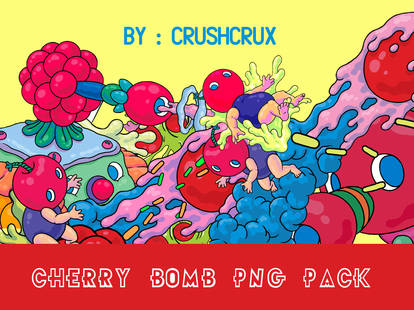 Explore the Best Cherrybomb Art | DeviantArt