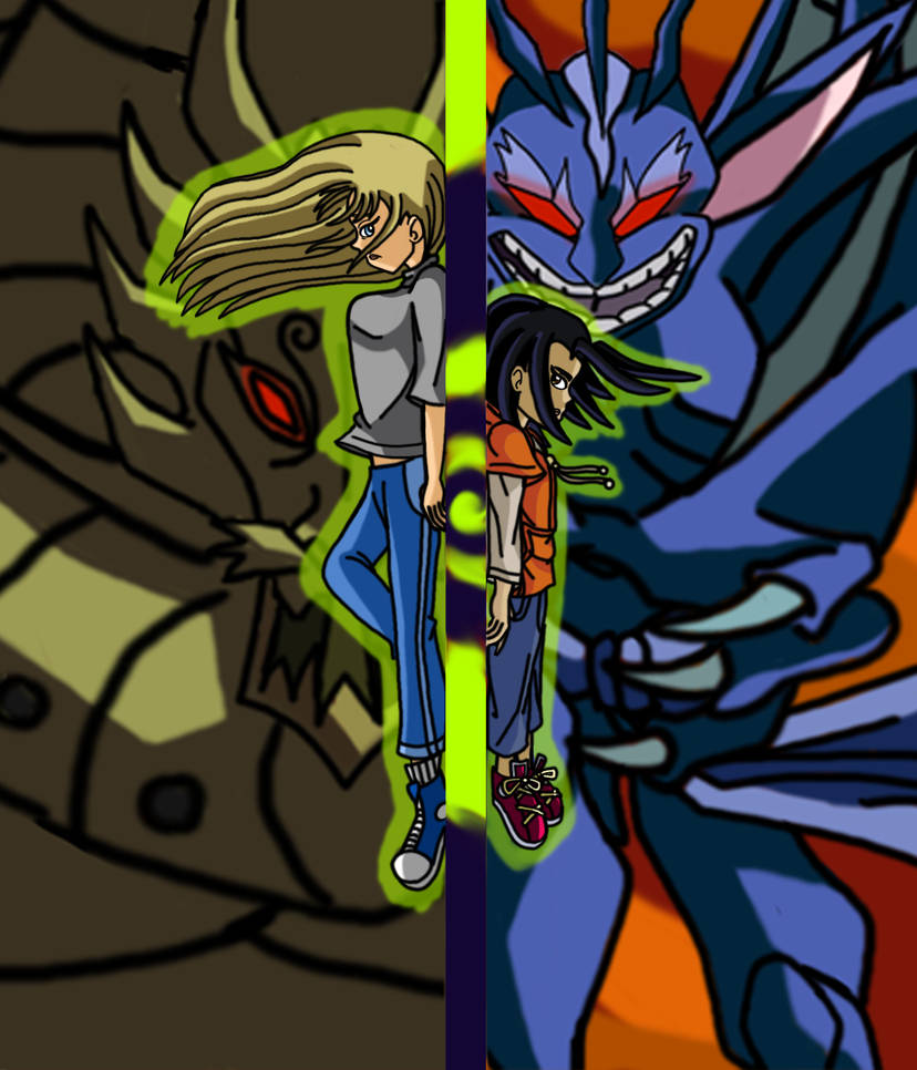 Jackie Chan Adventures OTHERS by purpleorchid-8863 on DeviantArt