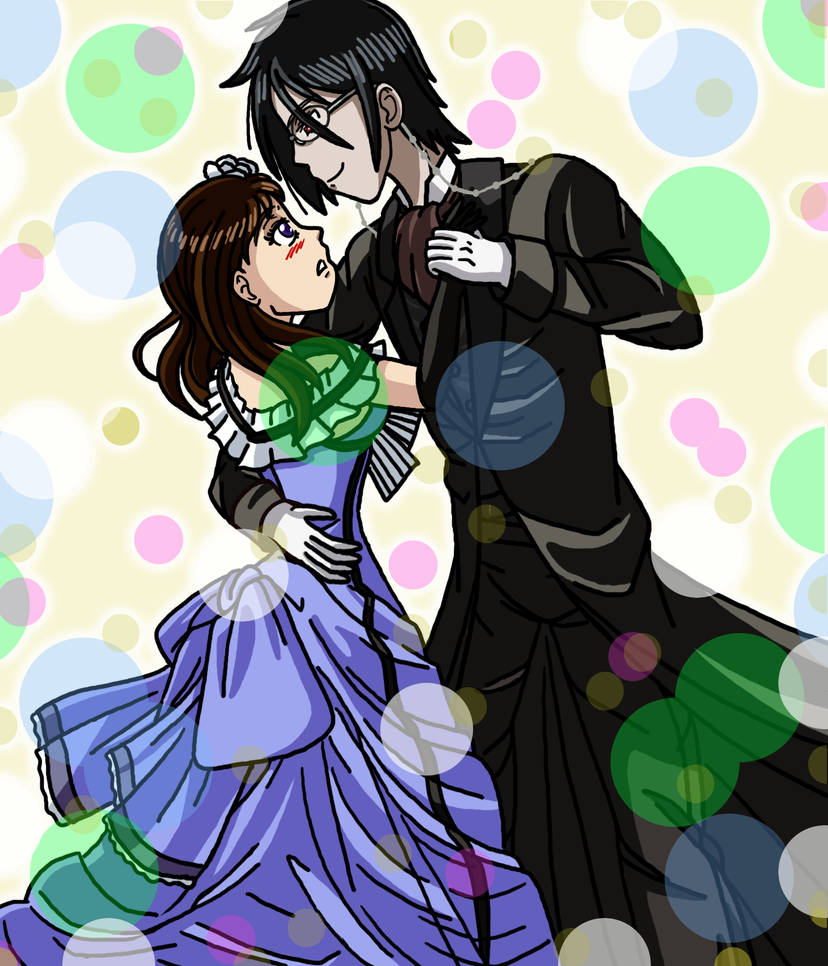 Black Butler Ballroom Dancing by purpleorchid-8863 on DeviantArt