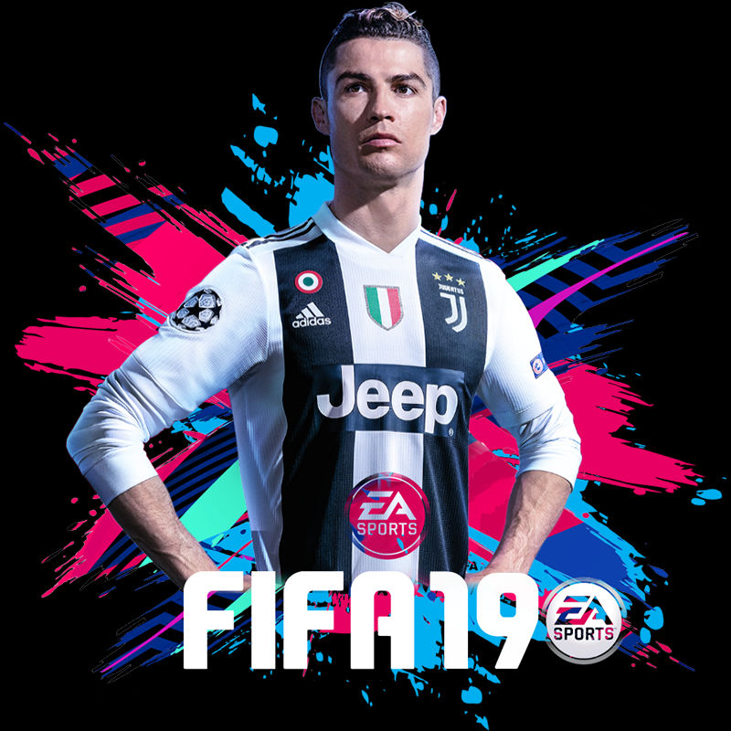 FIFA 19 icon by vegasos on DeviantArt