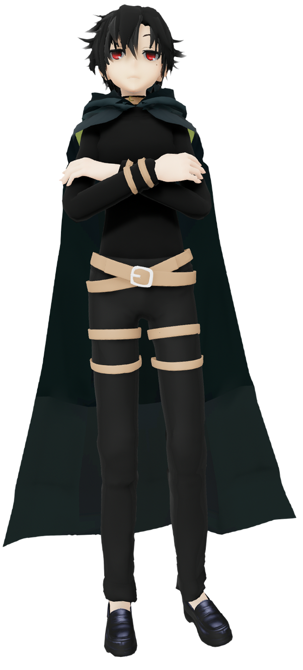 [MMD SBAPOD] TDA lucas DL by HisterBrass18 on DeviantArt