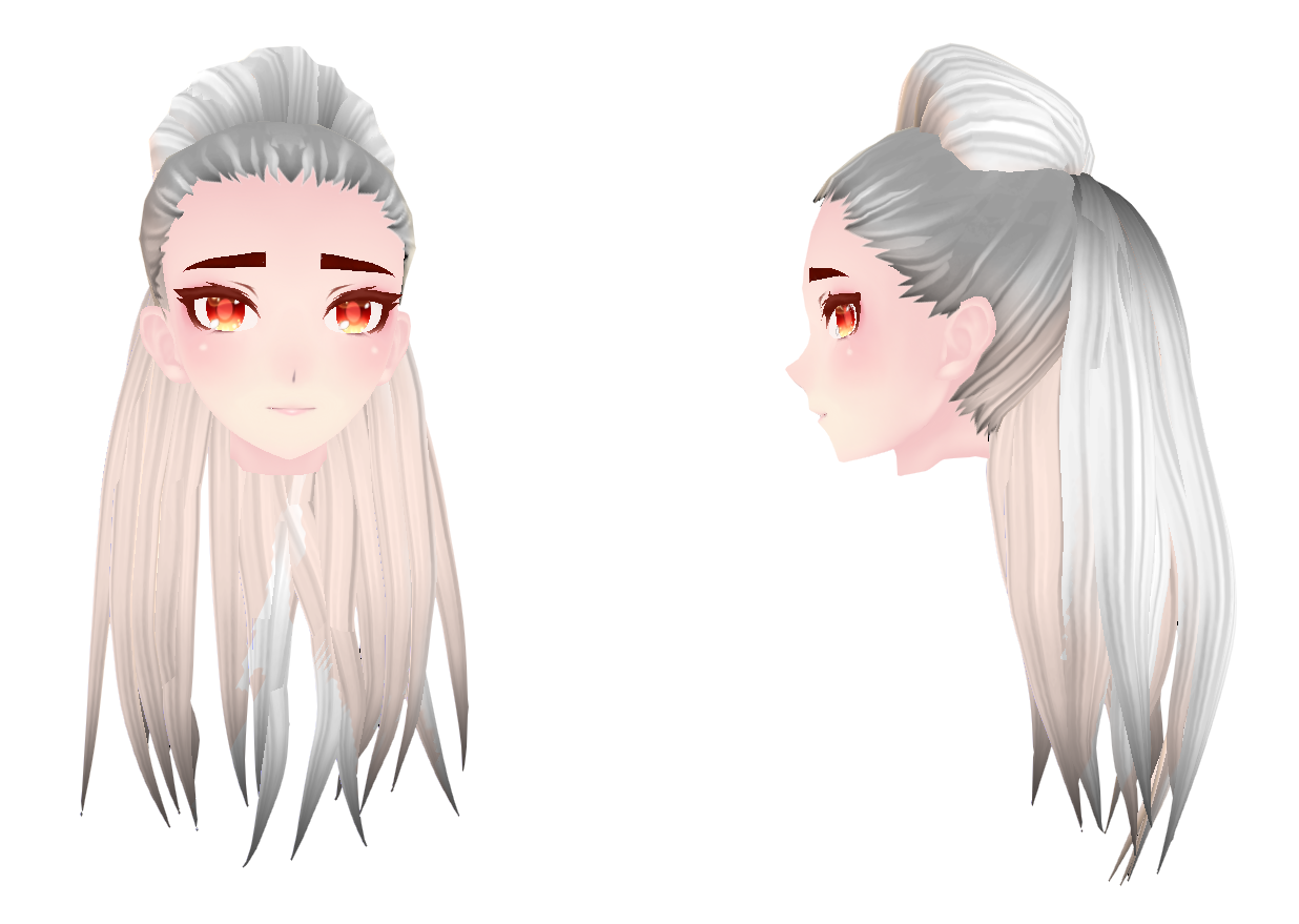 [MMD] Hair DL by HisterBrass18 on DeviantArt