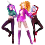 MMD X FNF // TDA Sarv and Ruv + DL by HatsuneDKaname on DeviantArt