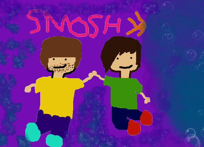 Smosh by RaspBerryDash on DeviantArt