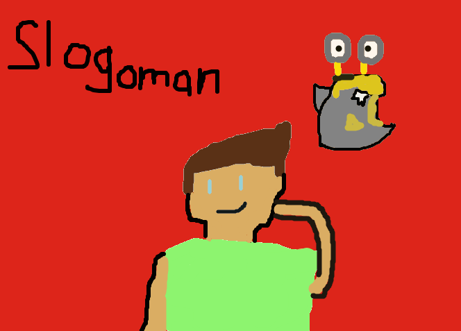 Slogoman by RaspBerryDash on DeviantArt