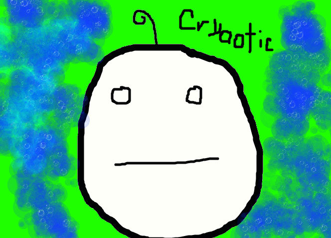 Cryaotic by RaspBerryDash on DeviantArt