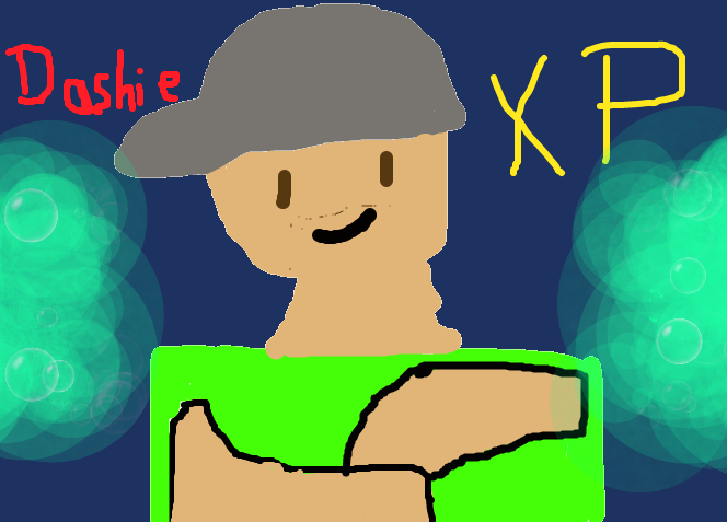 DashieXP by RaspBerryDash on DeviantArt