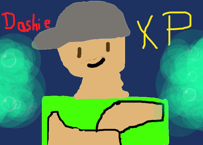 DashieXP by RaspBerryDash on DeviantArt