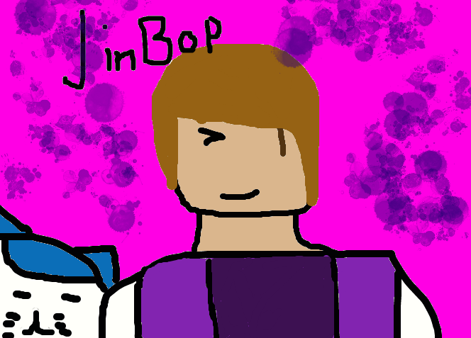 JinBop by RaspBerryDash on DeviantArt