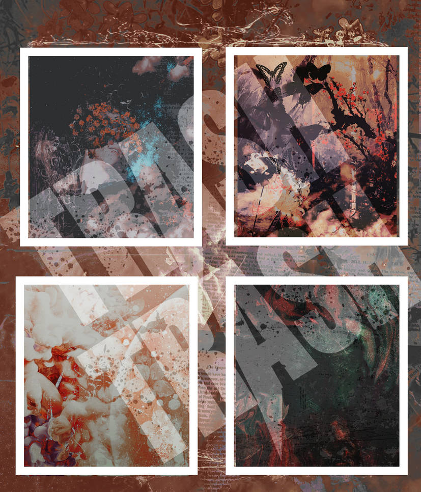 TRASH Texture pack 05 by TRASH-mtl on DeviantArt