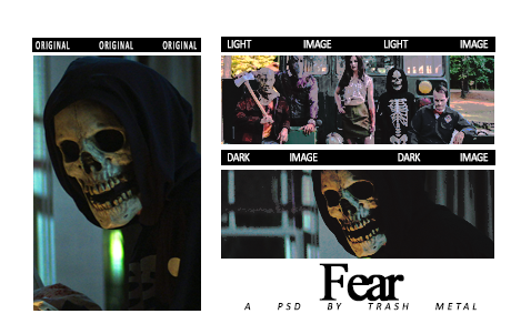 Fear by TRASH-mtl on DeviantArt