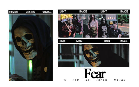 Fear by TRASH-mtl on DeviantArt