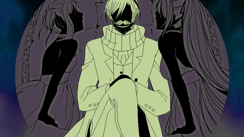 Tom Gonzo sings 'In the Dark of the Night' by TomboyJessie13 on DeviantArt