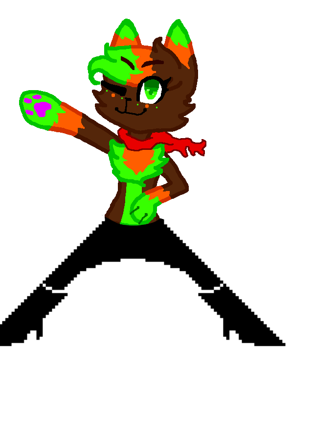 I told you I'm a PapyTon child by Hollyisdabest on DeviantArt