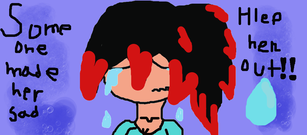 oh no!!! help her out!! by DASHINGRAINBOWS123 on DeviantArt